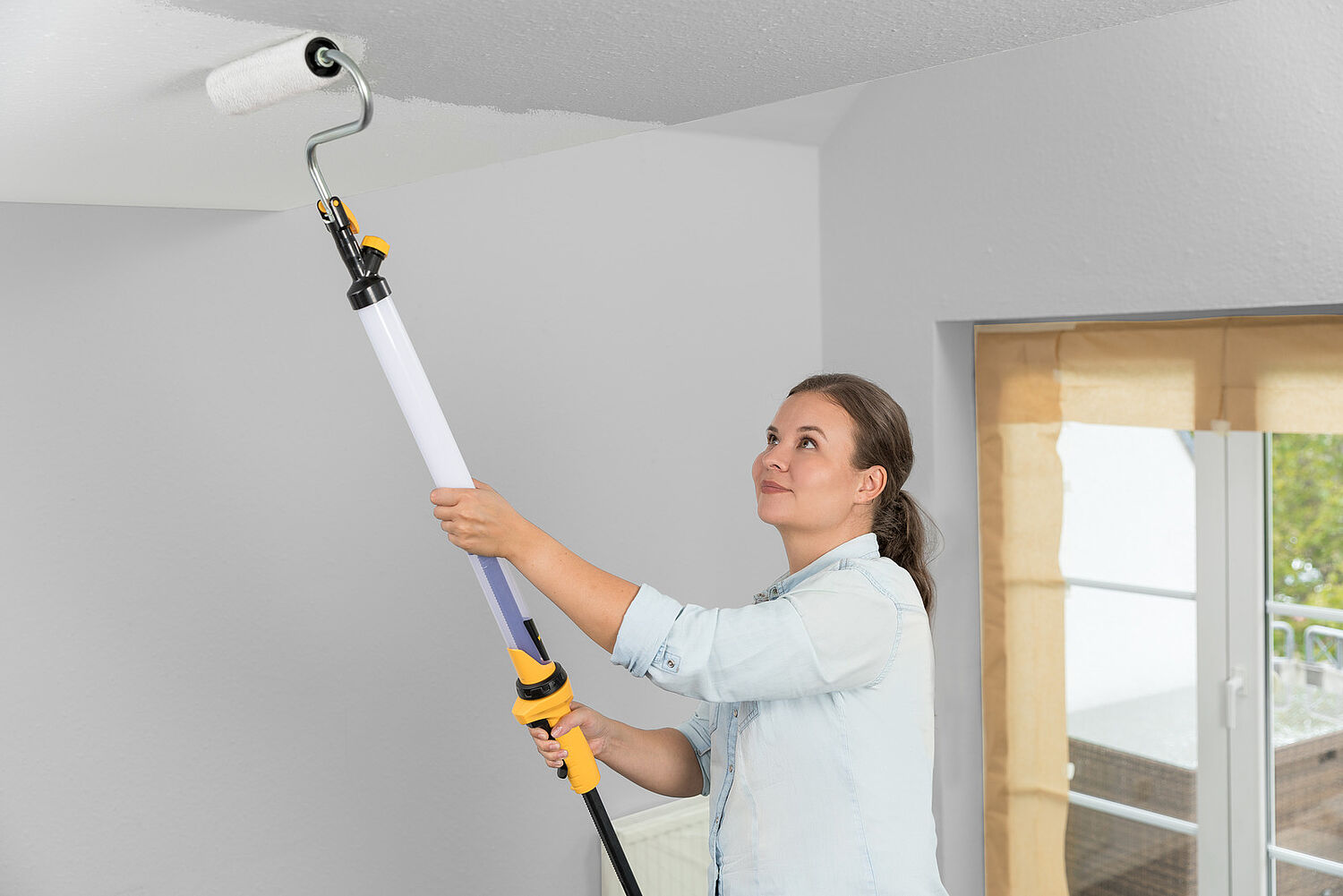 Wall Roller EasyRoll - Paint roller