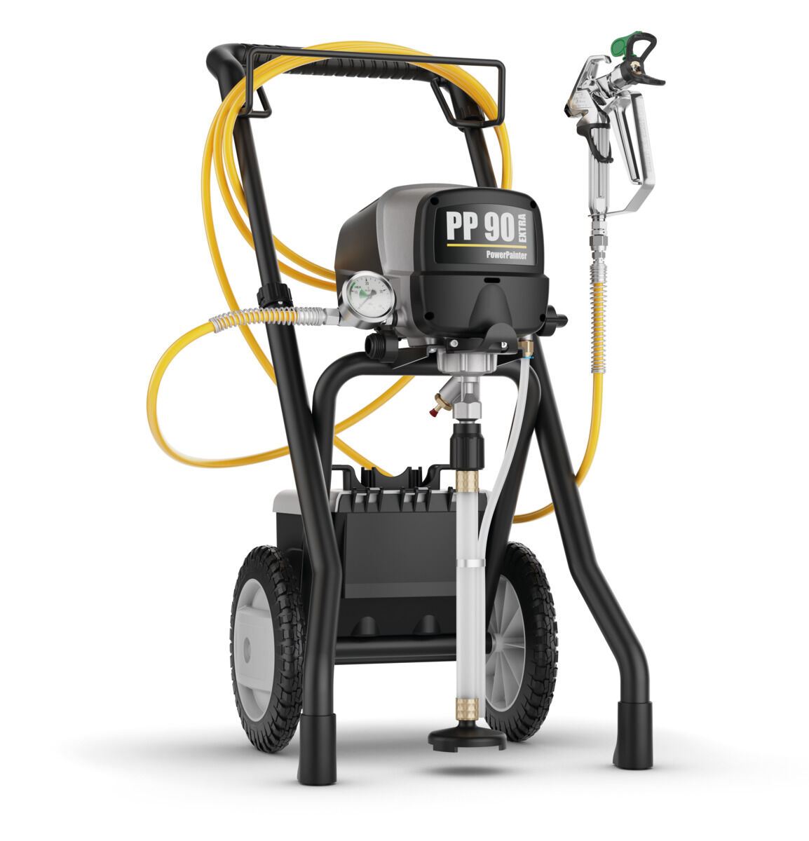 Piston pumps: how they work, advantages, applications | WAGNER