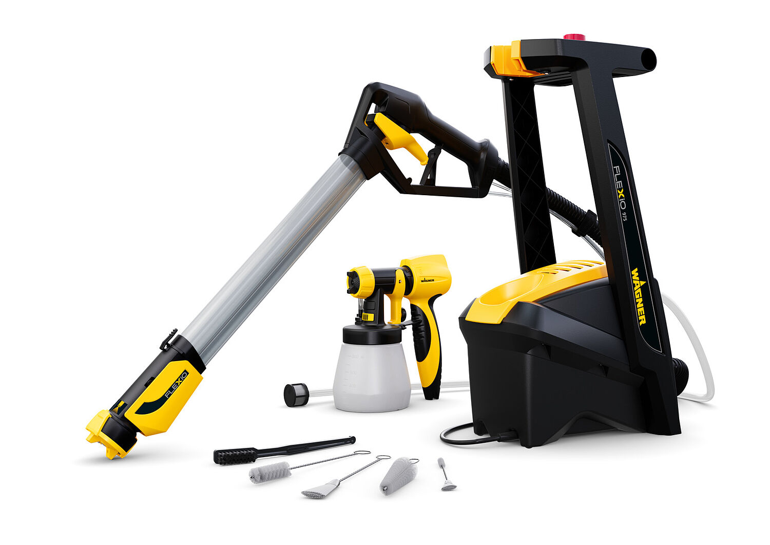 Universal Sprayer W 975 FLEXiO - Paint spray system