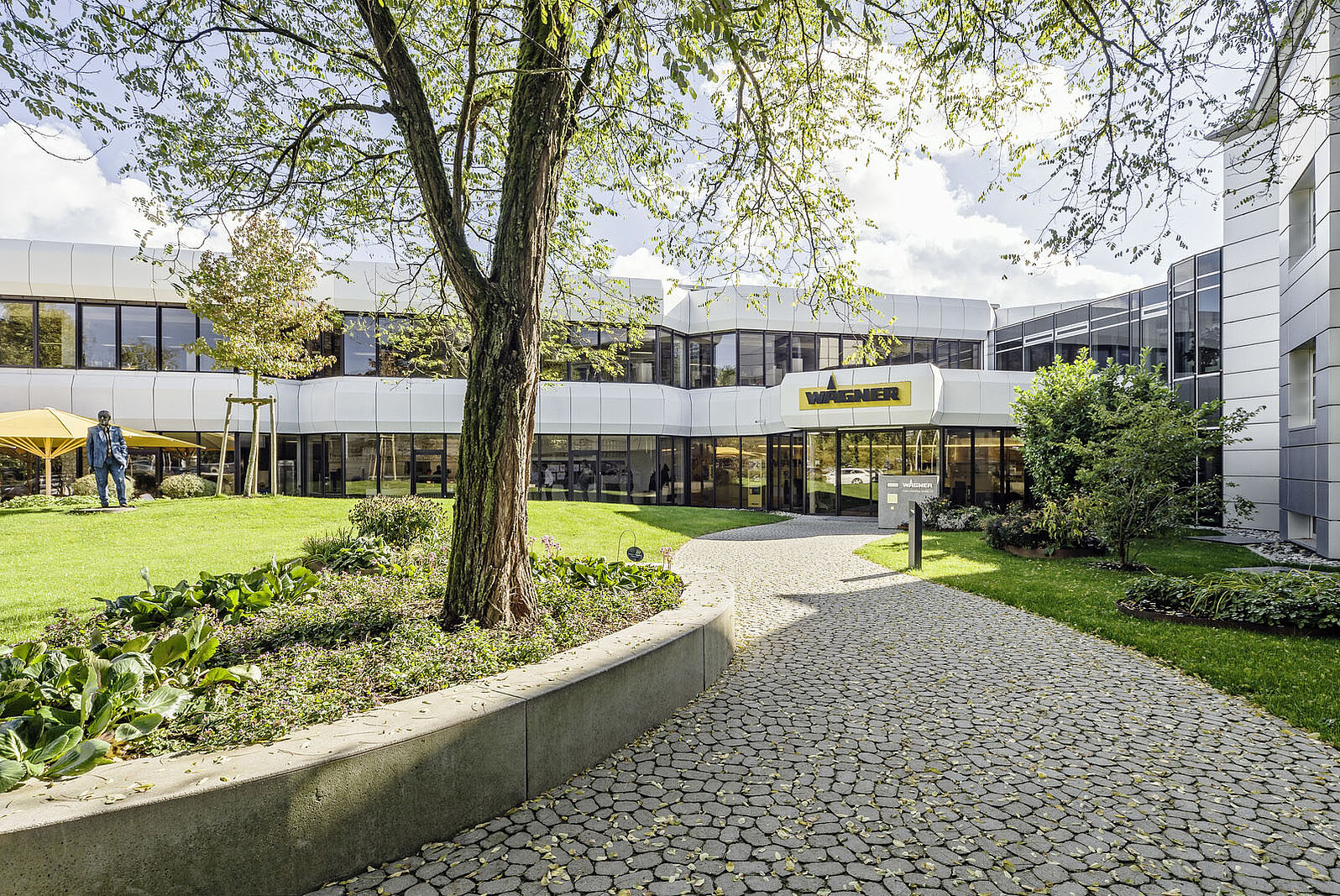 The WAGNER Group: We introduce the company | WAGNER