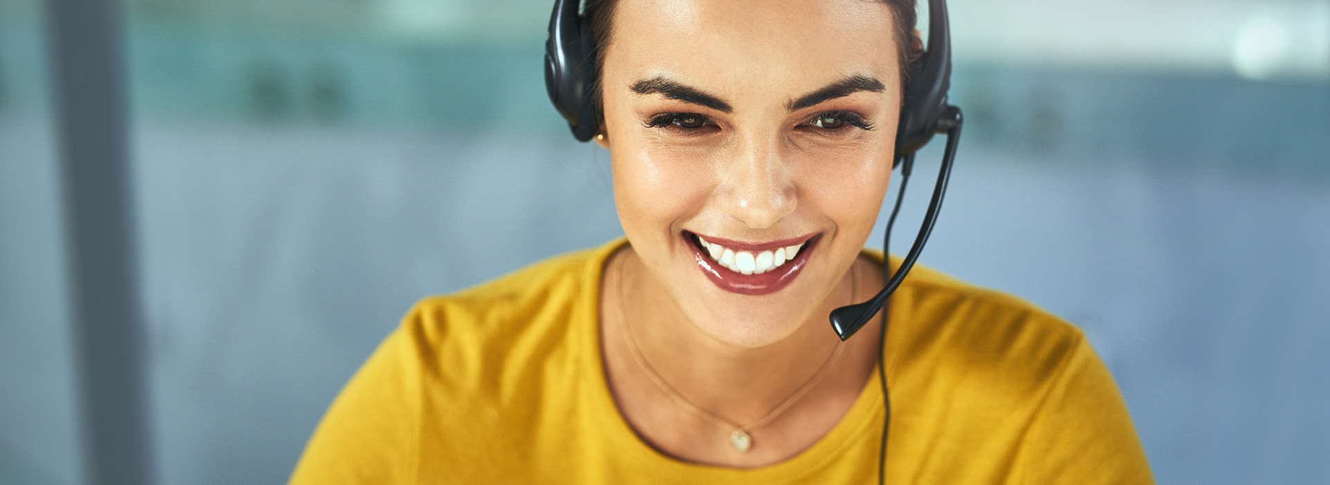 Service and support for our industrial systems